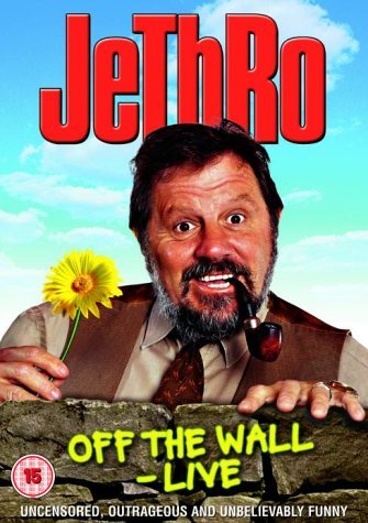 Amazon.com: Jethro: Off The Wall - Live [DVD] : Jethro: Movies & TV
