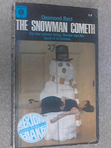 The snowman cometh: Desmond Reid: Amazon.com: Books