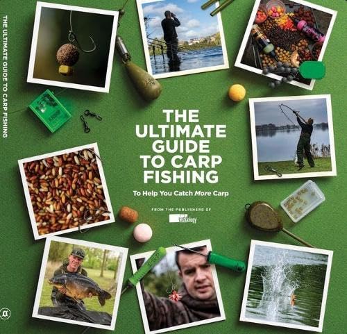The Ultimate Guide to Carp Fishing: Catch More Carp: Amazon.co.uk: Earl ...