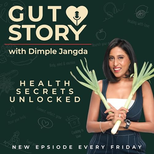 Amazon.com: Gut story with Dimple Jangda : Dimple Jangda: Audible Books ...