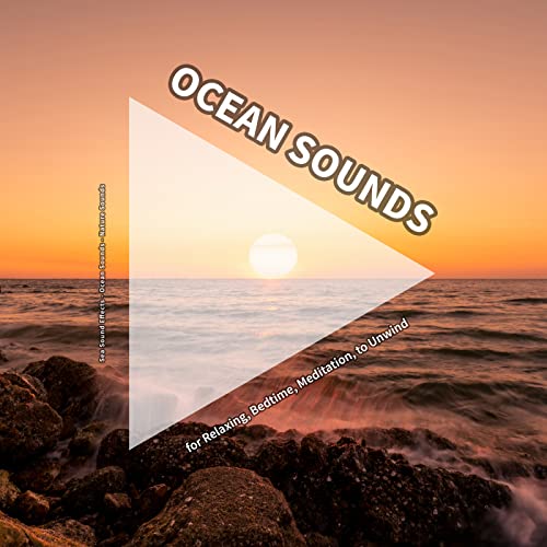 Amazon.com: Ocean Sounds for Relaxing, Bedtime, Meditation, to Unwind ...