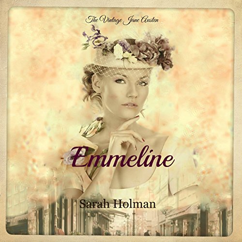 Amazon.com: Emmeline: Vintage Jane Austen, Book 1 (Audible Audio ...