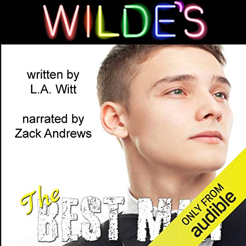 Amazon.com: The Best Man (Audible Audio Edition): L.A. Witt, Zack Andrews, Lori Witt: Audible ...