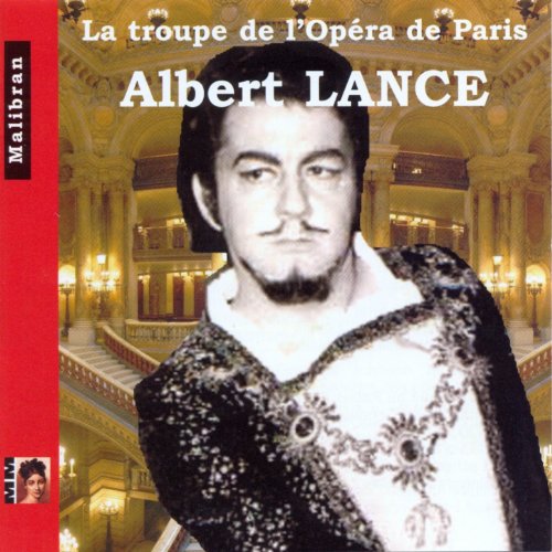 Play La troupe de l'Opéra de Paris: Albert Lance by Albert Lance on Amazon Music