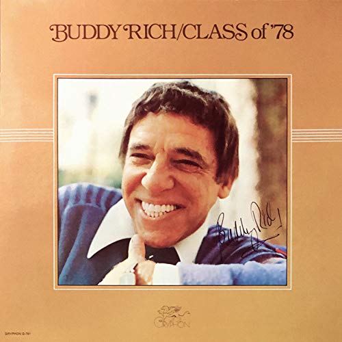 Amazon.com: Class of '78 : Buddy Rich: Digital Music