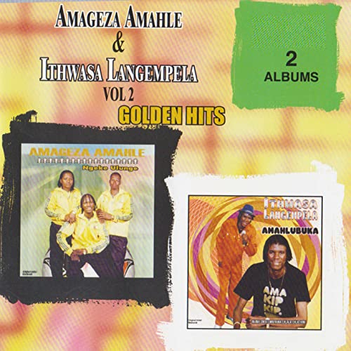 Amazon MusicでAmageza Amahle & Ithwasa LangempelaのAmageza Amahle ...