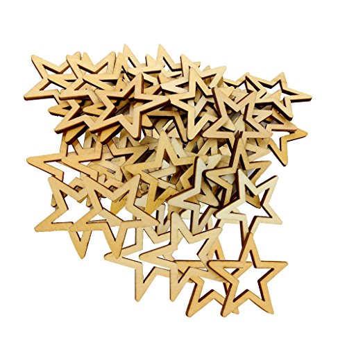 Shine Bright with these Top 10 Large Wooden Stars: Review and Buying ...