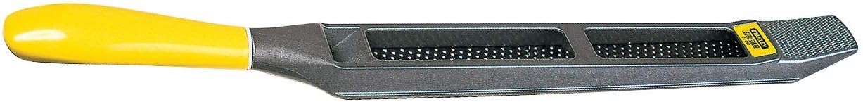 Amazon.com: Stanley 10" Metal Body Flat Surform File, 5-21-0295 : Tools ...