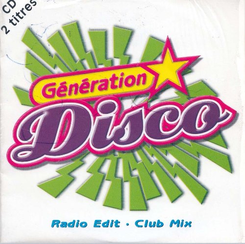 Generation Disco: Generation Disc: Amazon.es: CD y vinilos}