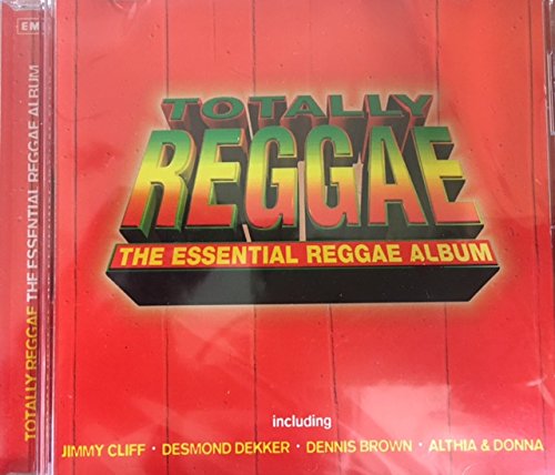 Various Artists - Totally Reggae: Essential Reggae Album - Amazon.com Music