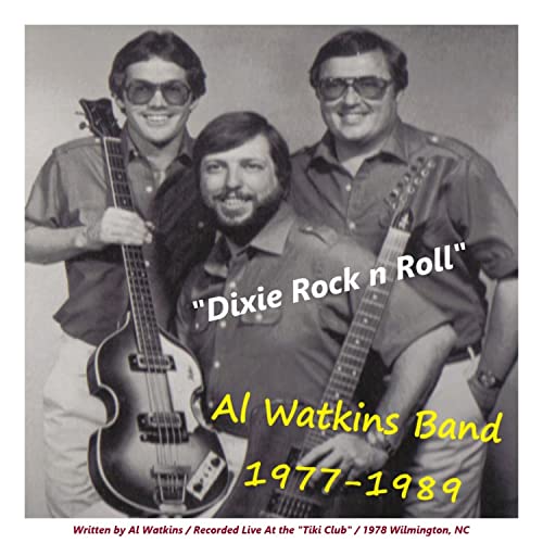 Dixie Rock n Roll by Al Watkins on Amazon Music - Amazon.com