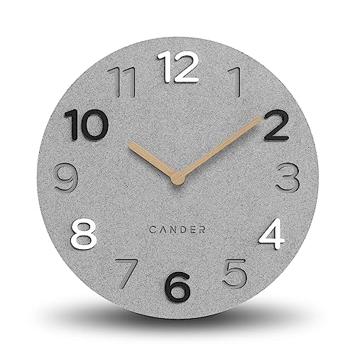 Funk-Wanduhr Wohnzimmer Lautlos – Die 15 besten Produkte im Vergleich ...