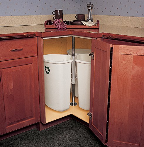 11 Ideas for Garbage Can Storage - JustCraftingAround