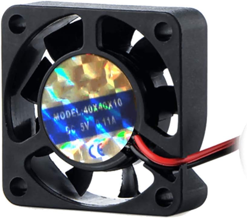 Çin 5 Volt Fan 40mm : Amazon.com.tr: Bilgisayar