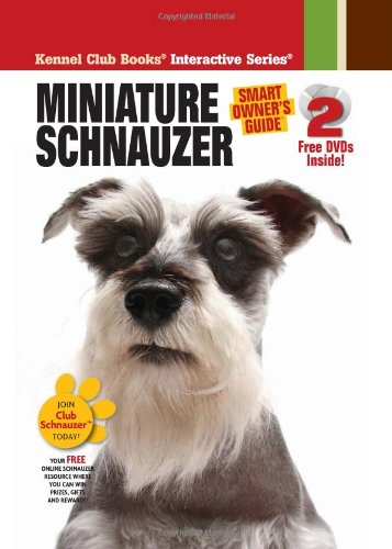 Miniature Schnauzer (Smart Owner's Guide): Dog Fancy Magazine: Amazon ...