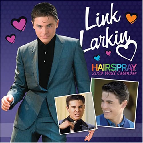 Link Larkin Baltimore's Heartthrob Hairspray 2009 Calendar : Amazon.it ...