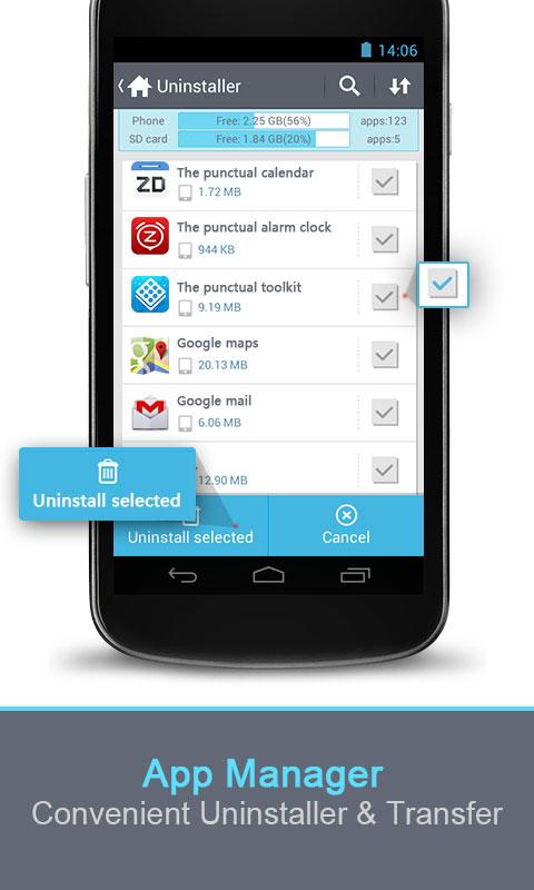 ZDbox ( Root Task Killer ):Amazon.com:Appstore for Android
