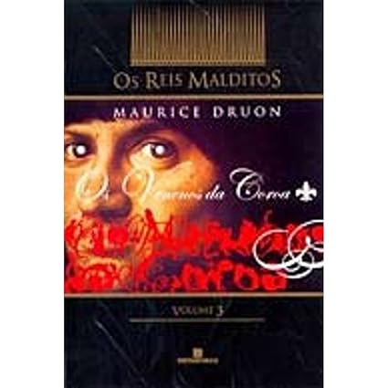 Os venenos da coroa (Série: Os Reis Malditos - Vol. 3) | Amazon.com.br
