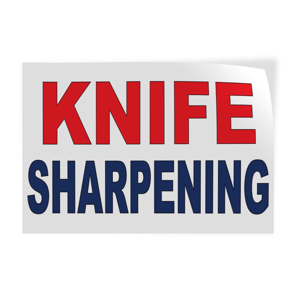 Knife Safety Symbol