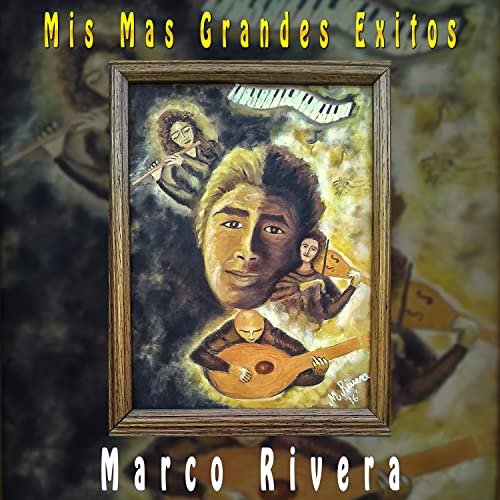 Amazon Music - Marco RiveraのMis Mas Grandes Exitos - Amazon.co.jp