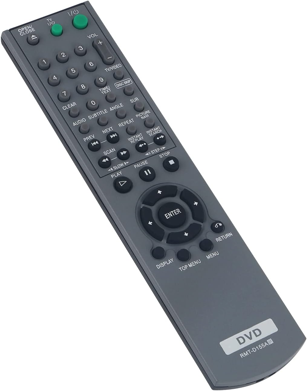 Amazon.com: RMT-D171A RMTD171A Replace Remote Control fit for Sony CD ...