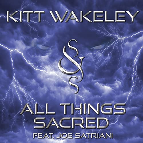 Amazon.co.jp: All Things Sacred : Kitt Wakeley (feat. Joe Satriani ...