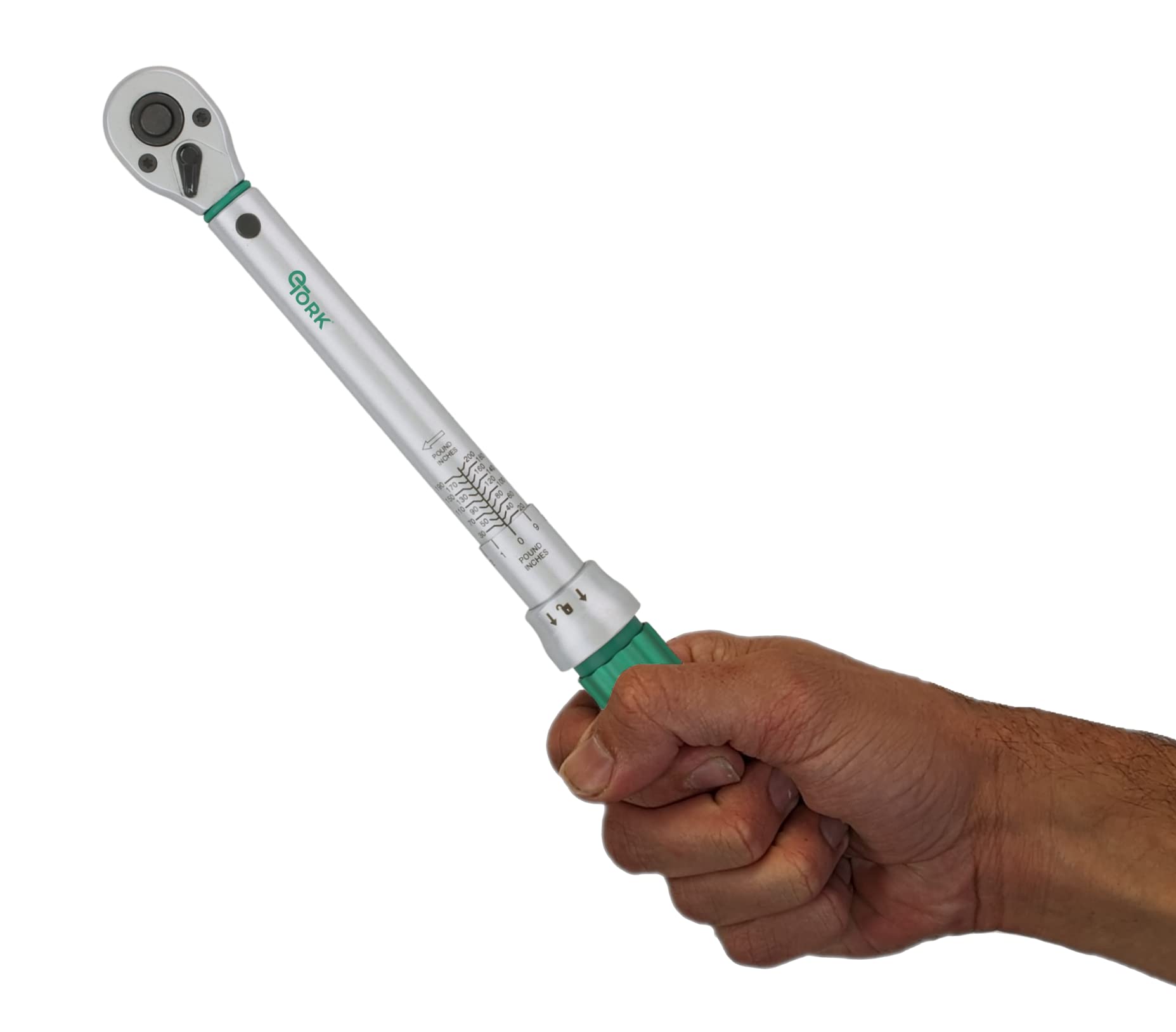3/8 Torque Wrench Inch Pounds 3/8 Torque Wrench With Magnetic Lock ...