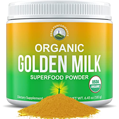 Find The Best Tasting Golden Milk Powder Reviews & Comparison - Katynel
