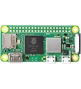 Amazon.com: Raspberry Pi Zero 2W RPi Zero 2W (Wireless/Bluetooth ...