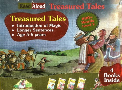Buy Read Aloud Treasured Tales: 600+ Words Level 2 Book Online at Low ...