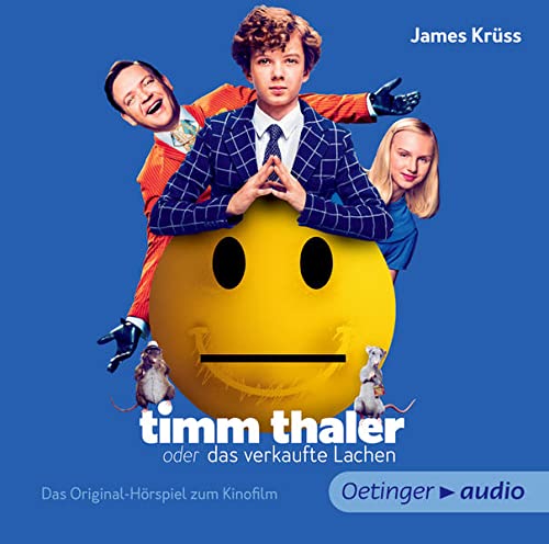 KRUESS,JAMES - Timm Thaler.Das Original - Amazon.com Music