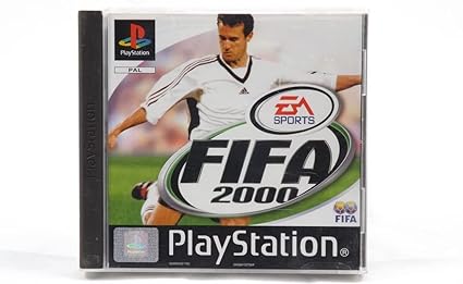 FIFA 2000 : Amazon.de: Games
