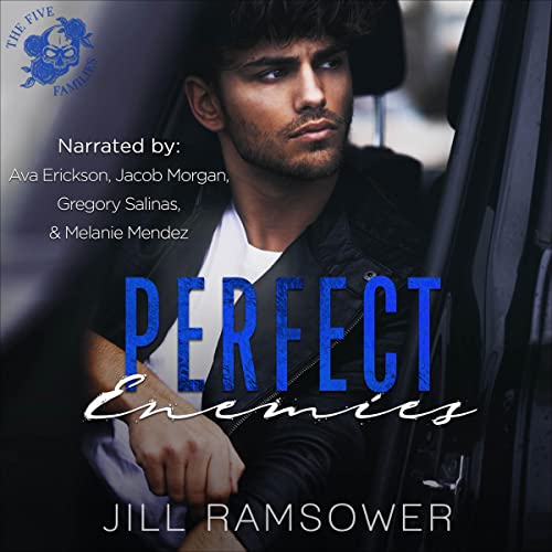 Blood Always: The Five Families, Book 3 (Audible Audio Edition): Jill ...