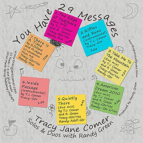 Play You Have 29 Messages by Tracy Jane Comer on Amazon Music
