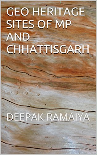Amazon.com: GEO HERITAGE SITES OF MP AND CHHATTISGARH: DEEPAK RAMAIYA ...
