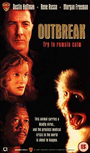 Outbreak: Amazon.it: Hoffman, Dustin, Russo, Rene, Freeman, Morgan ...