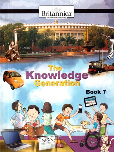 The Knowledge Generation Class - 7 : Amazon.in: Books
