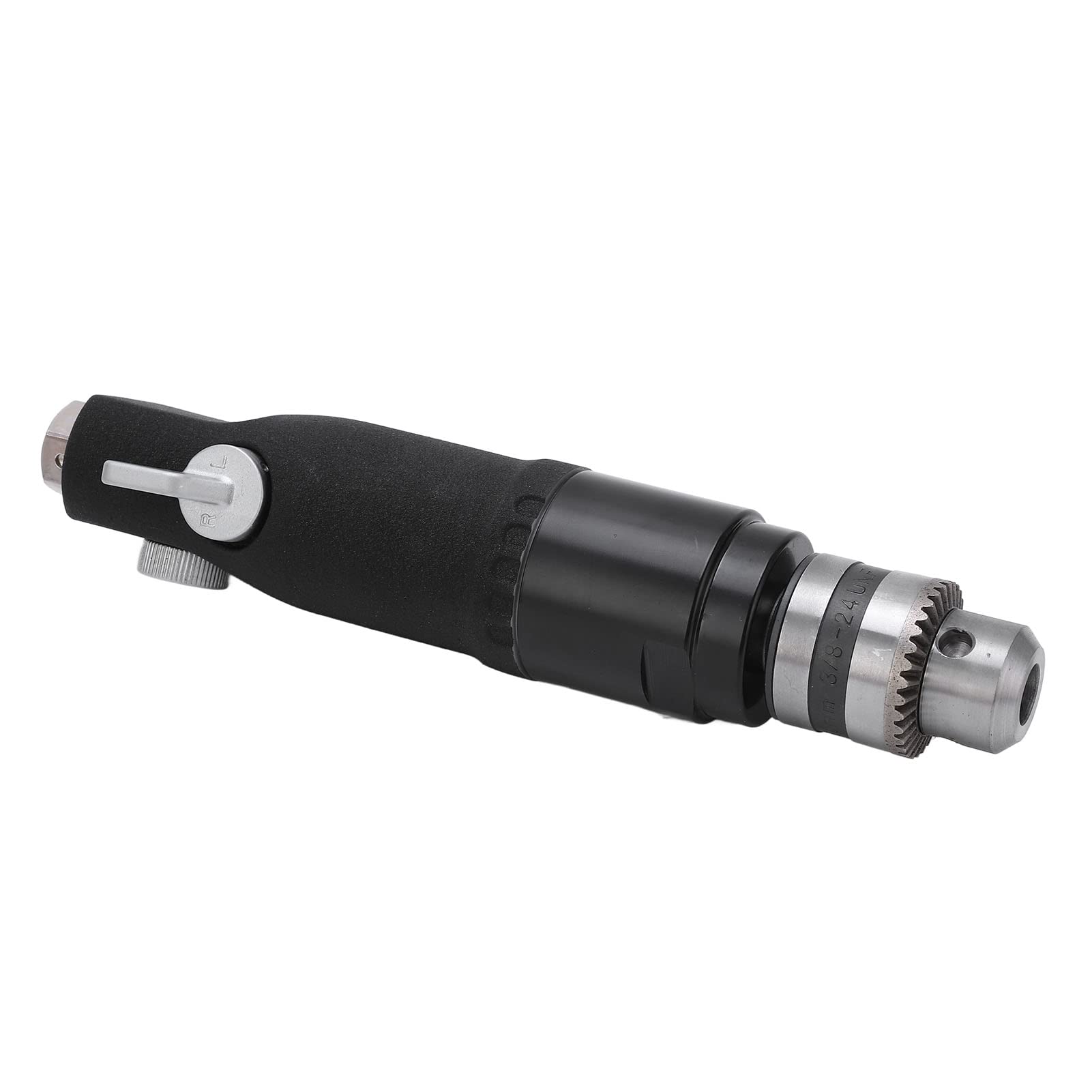 Buy 3/8in Air Drill with 3 Jaw Chuck Variable Speed Straight Handle CW ...