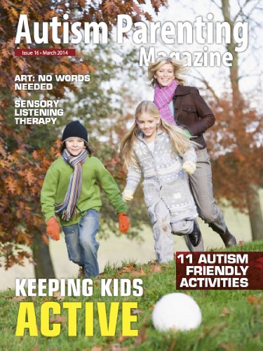 Amazon.com: Autism Parenting Magazine Issue 16: Keeping Kids Active: 11 ...