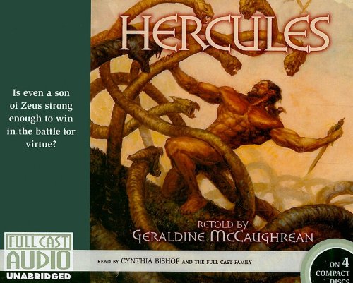 Amazon.com: Hercules [Library Edition]: 9781934180259: Geraldine ...