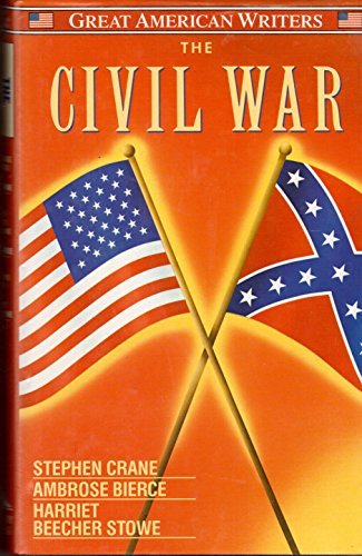 The Civil War (Great American Writers Series): Crane, Stephen Bierce ...
