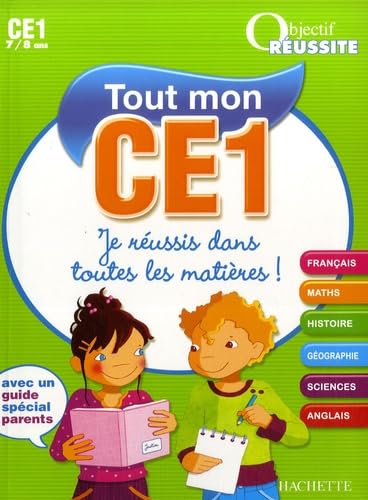 Tout mon CE1 : Knowles, Xavier, Cordonnier, Christel, Beau, Frédérique ...