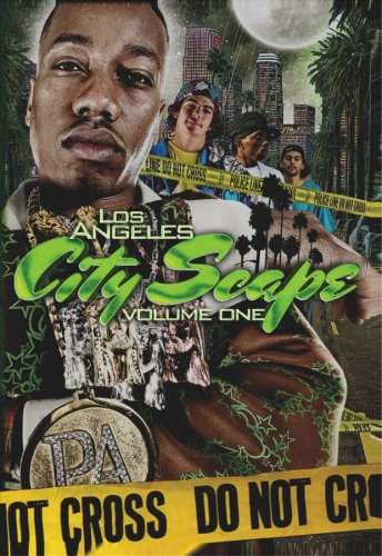 Amazon.com: CITY SCAPE VOL 1 - LOS ANGELES : Paul Rodriguez, Steve ...