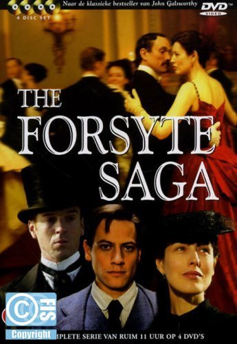 Amazon.com: The Forsyte Saga [Region 2] : Rupert Graves, Gina McKee ...