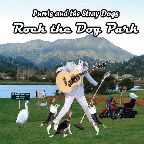 Purvis and the Stray Dogs, Aaron Schroeder, Ken Darby, Leon Russell ...