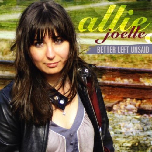 Play Better Left Unsaid by Allie Joelle on Amazon Music