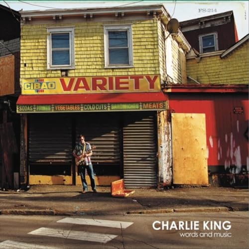Amazon MusicでCharlie KingのWords and Musicを再生する