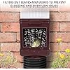 Amazon.com: CYTMALHG Downspout Filter,Downspout Leaf Filter,Leaf ...