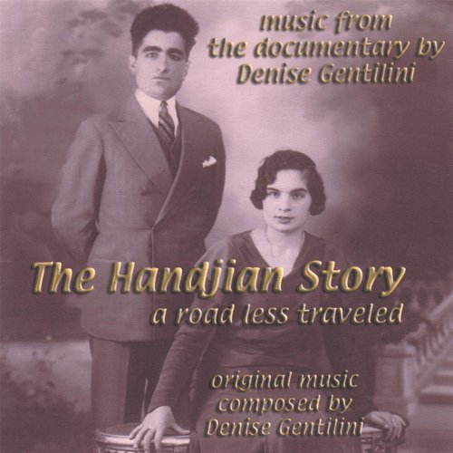 Amazon.com: A Road Less Traveled: The Handjian Story : Denise Gentilini ...