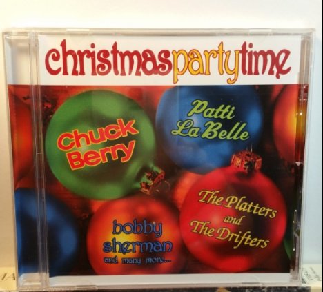 Amazon.com: Christmas Party Time: CDs & Vinyl